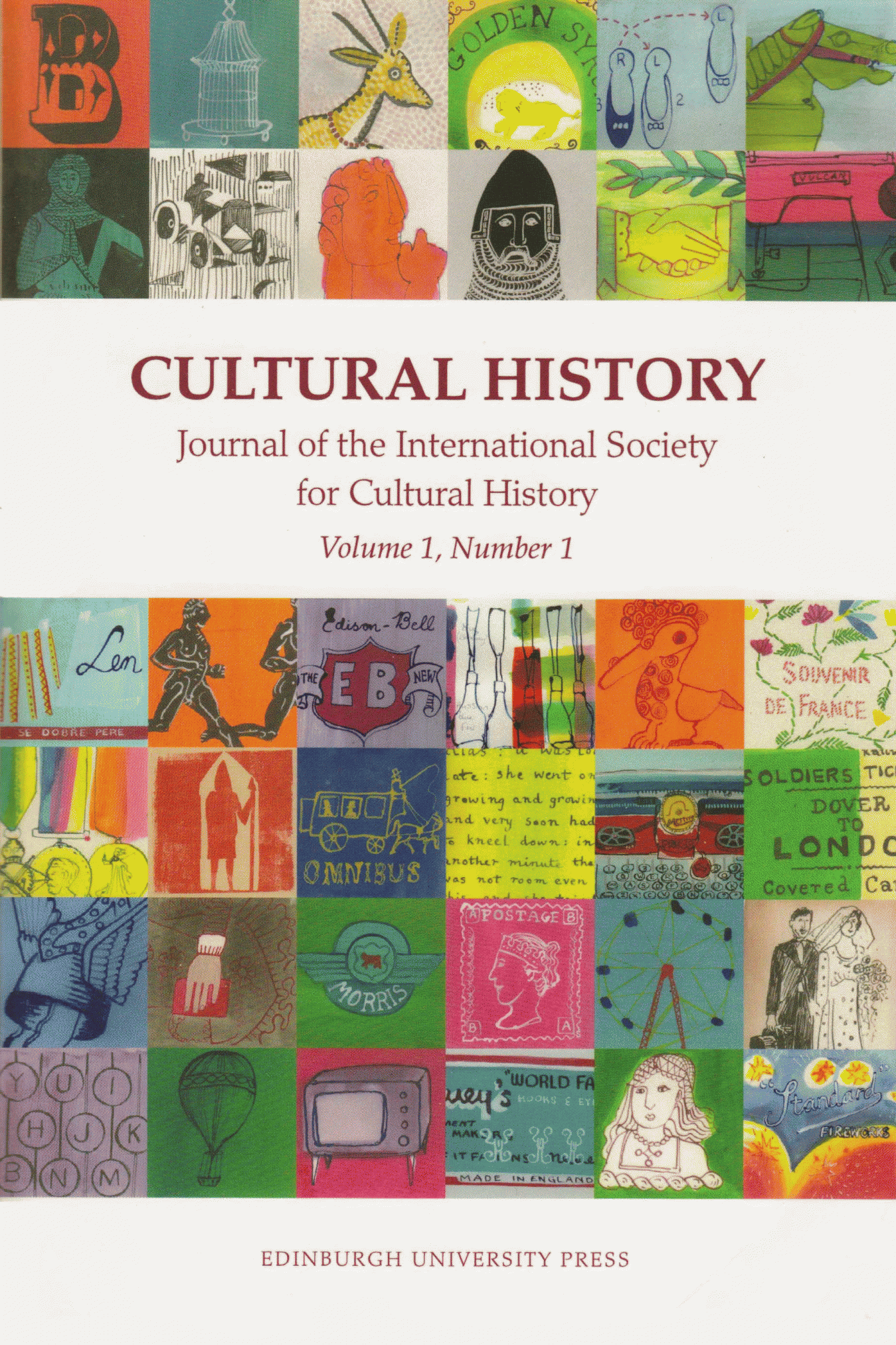 ISCH-Journal | International Society for Cultural History